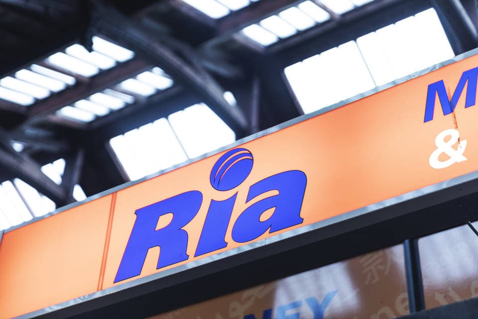 Ria Money Transfer | Hovedbanens Shoppingcenter