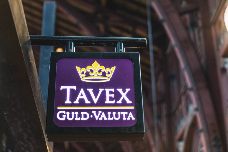 Tavex | Hovedbanens Shoppingcenter